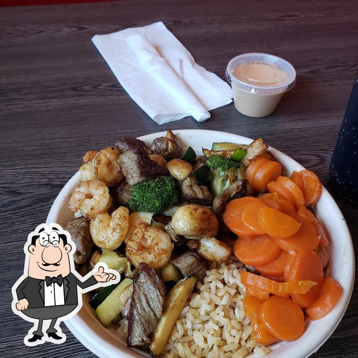 Katana Kitchen, Statesville - Restaurant menu, prices and reviews