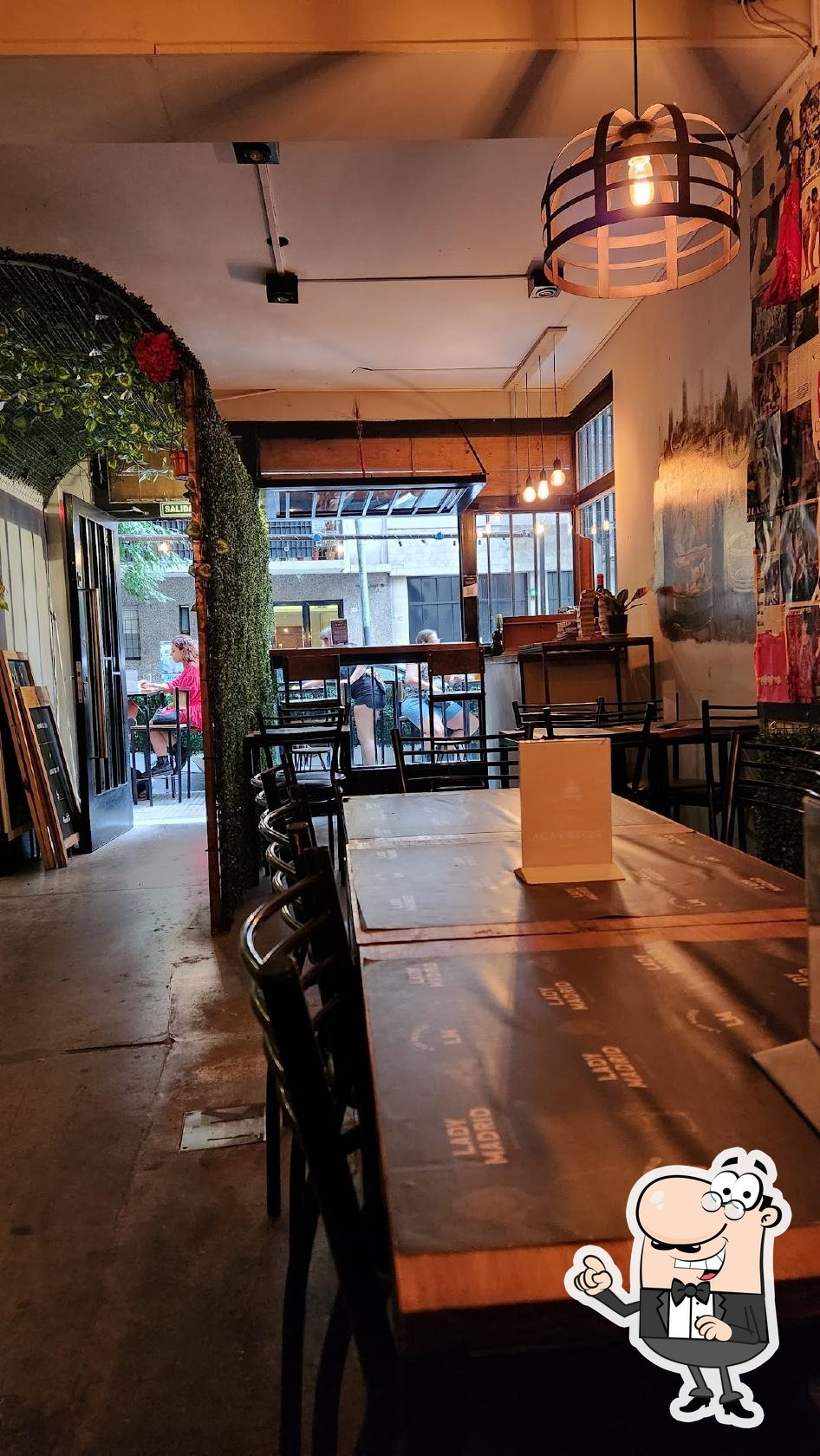 Lady Madrid Bar de Tapas, Buenos Aires - Carta del restaurante y opiniones
