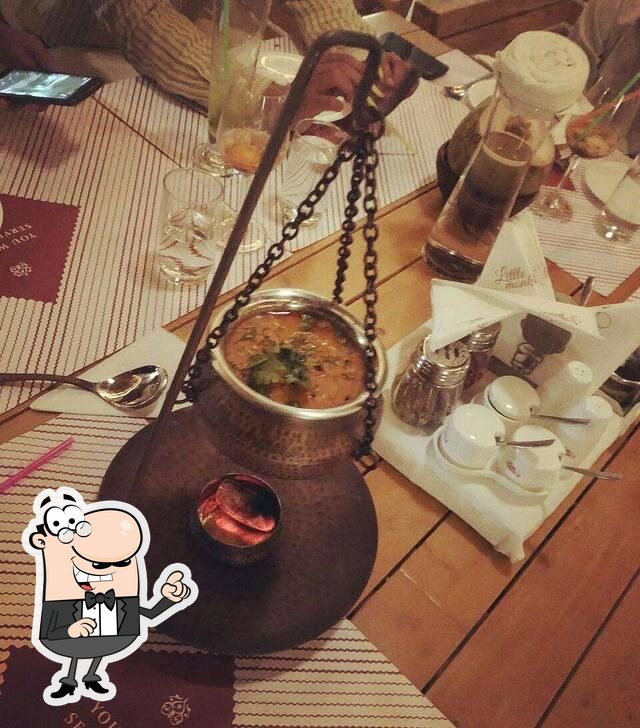 Little Monk-Fine Dine Restaurant, Indore, Monk's Nirvana Hotel & Resort ...