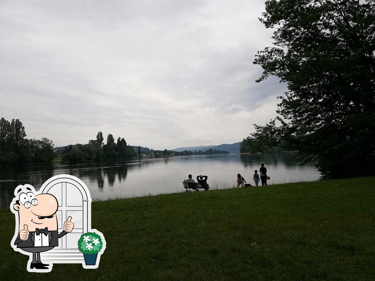 Hafen und Strandbad Eschenz, Eschenz - Restaurantbewertungen
