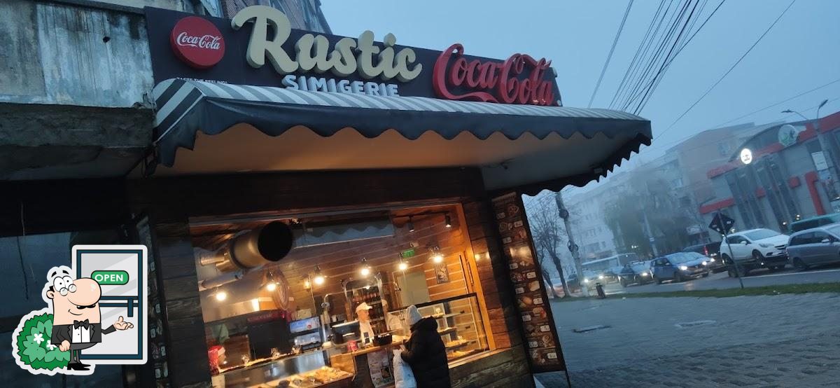 Rustic Simigerie, Bacău - Restaurantbewertungen