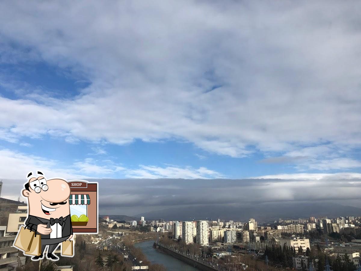 Shino restaurant, Tbilisi - Restaurant reviews