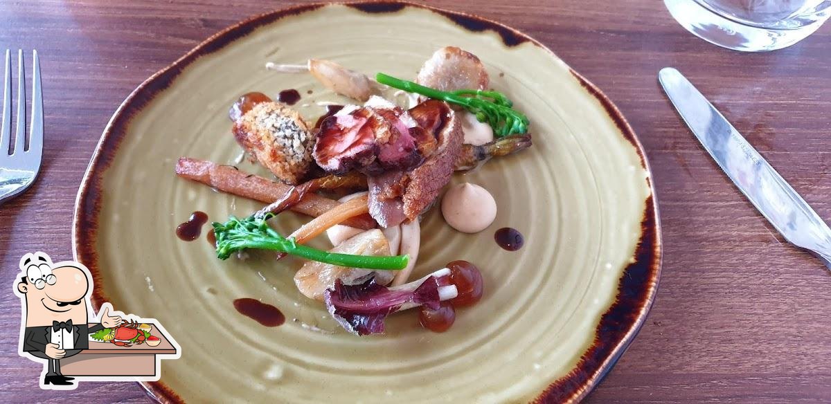 The Walrus Restaurant and Bar in Shrewsbury - Restaurant menu and reviews
