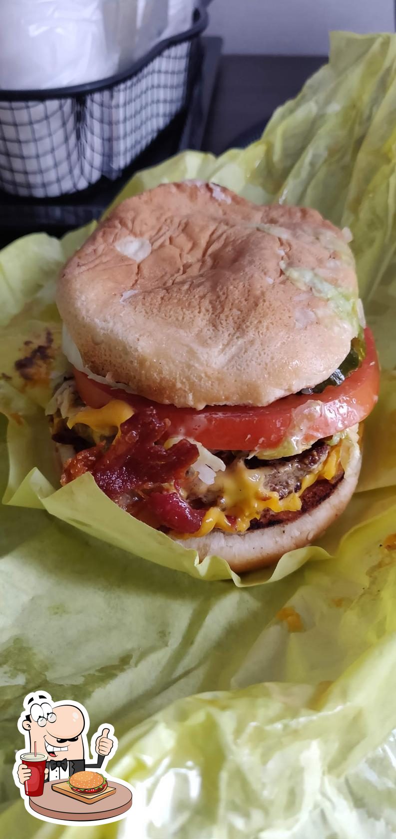 Hodad's Downtown, 945 Broadway in San Diego - Restaurant menu and reviews