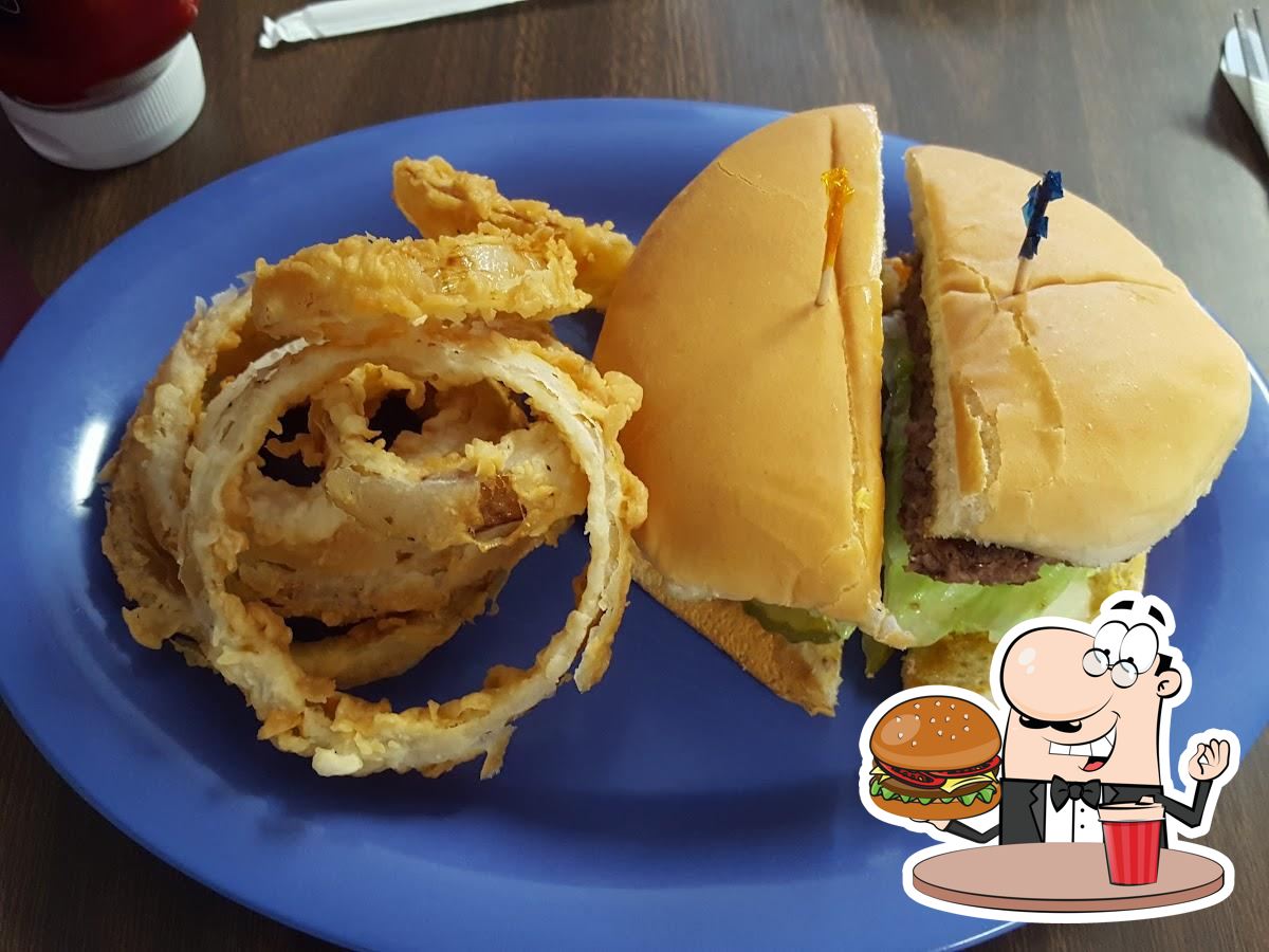 Santa Fe & SP Cafe, Brenham - Restaurant menu, prices and reviews