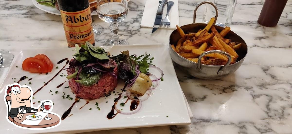Heureux comme Alexandre restaurant, Metz - Critiques de restaurant