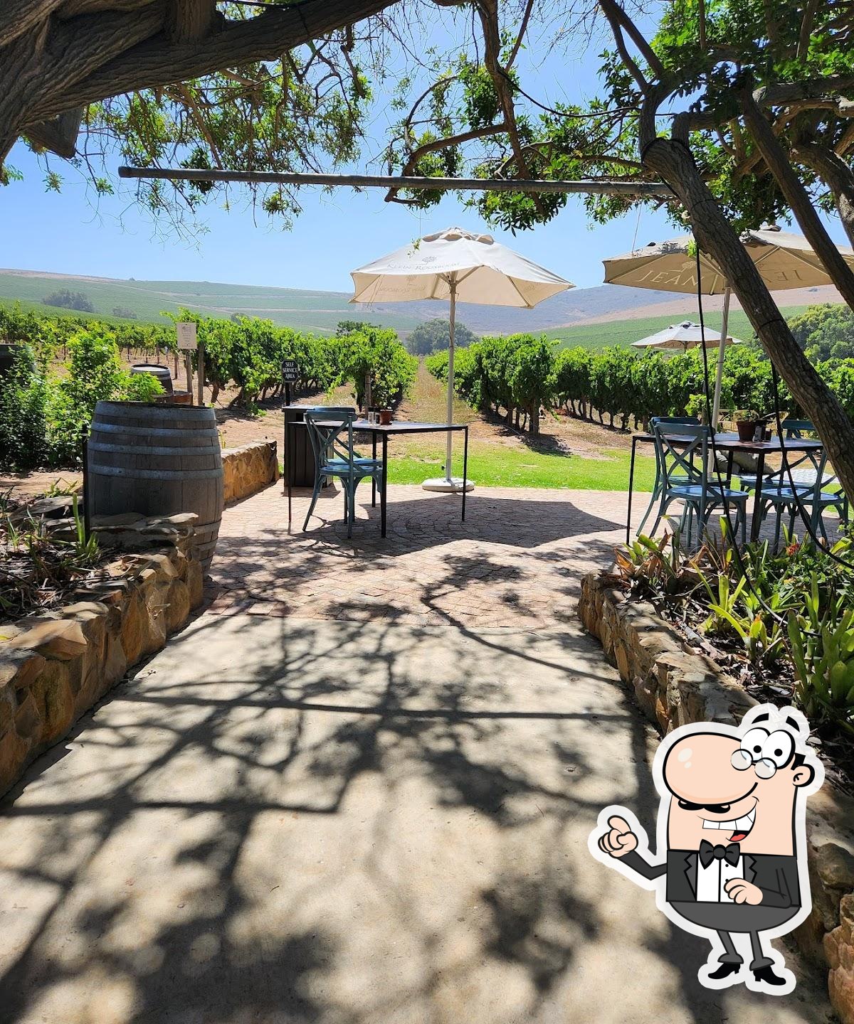 JÉAN Restaurant, Cape Town - Restaurant menu, prices and reviews