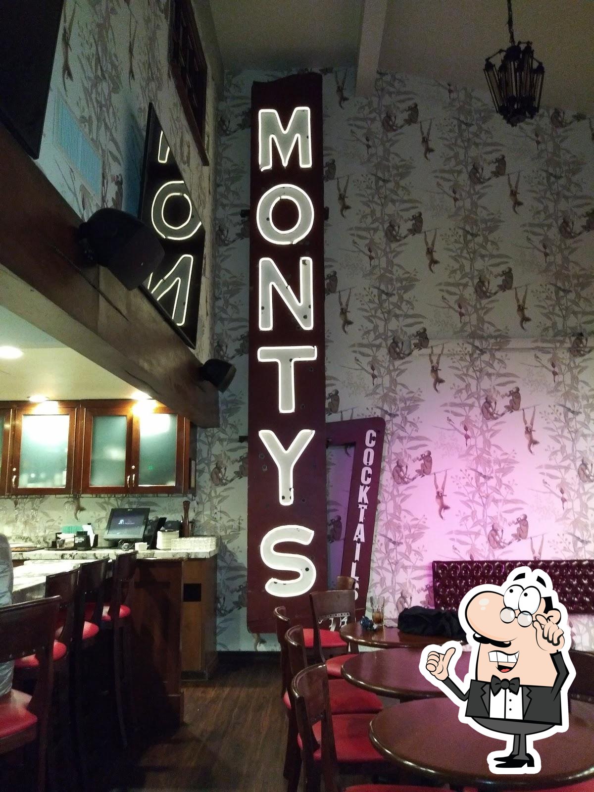Monty's Steakhouse in Los Angeles - Restaurant menu and reviews