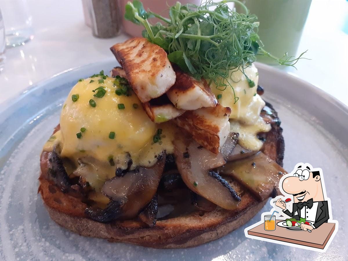 Rise. in York - Restaurant menu and reviews