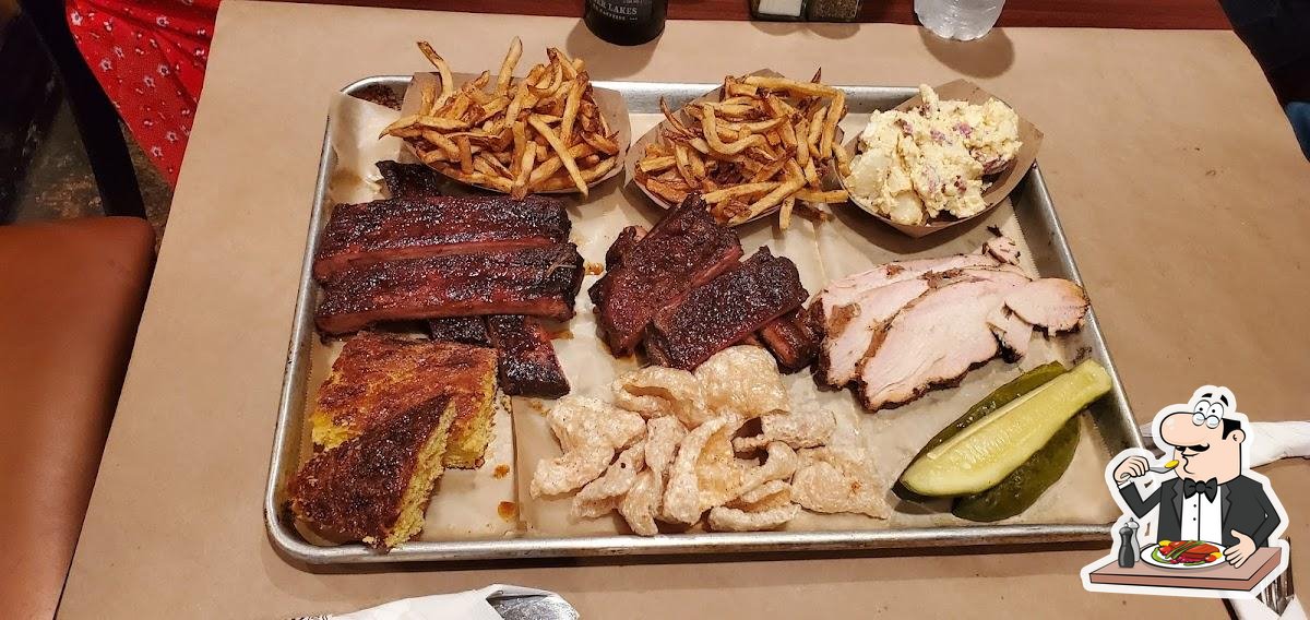 Route 96 BBQ in Victor - Restaurant menu and reviews