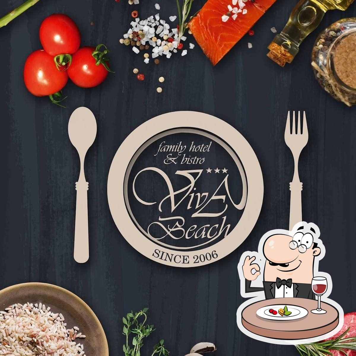 Viva Beach Restaurant, Pomorie - Restaurant reviews