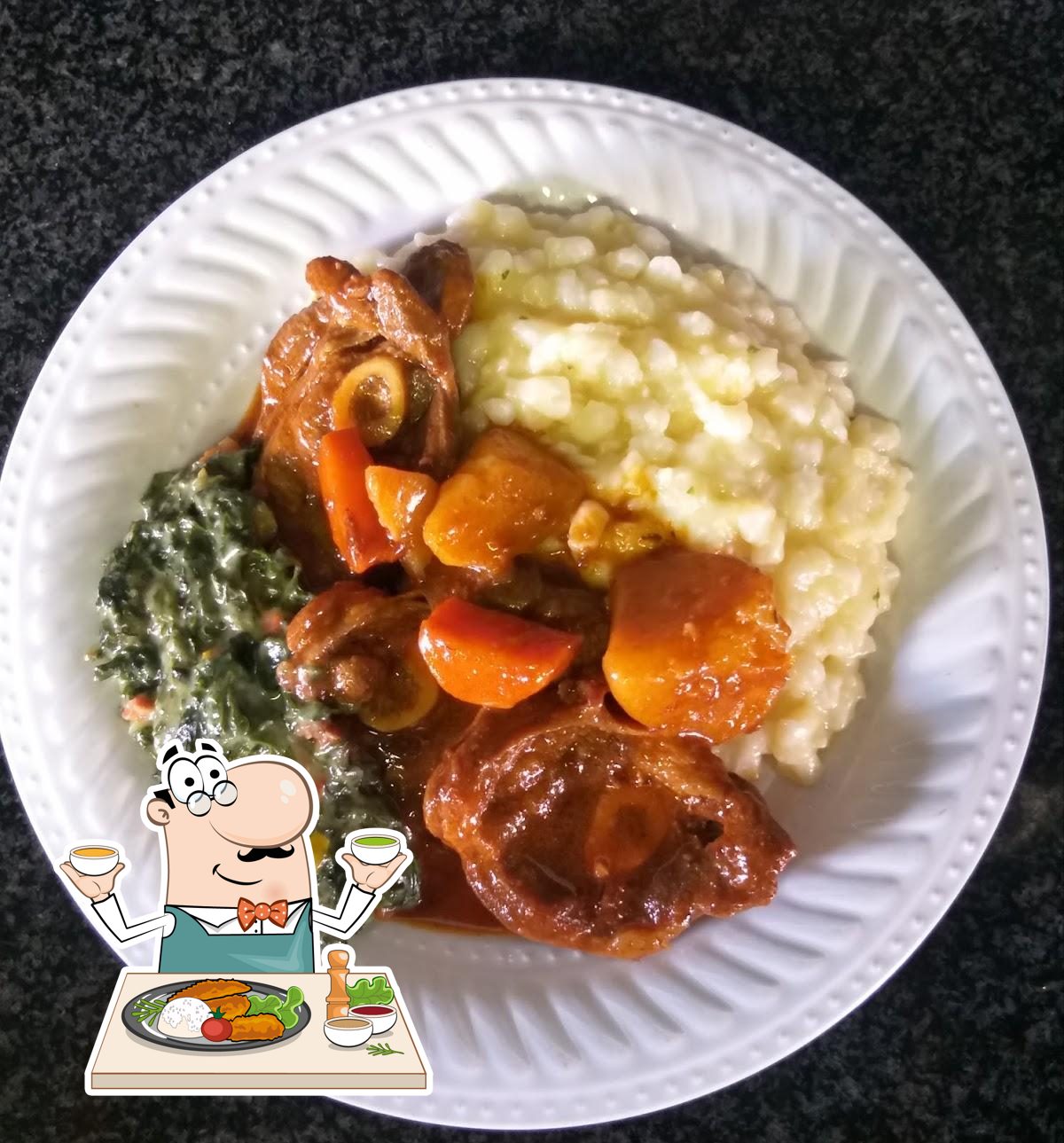 African Delites Catering Services, Vosloorus - Restaurant menu, prices ...