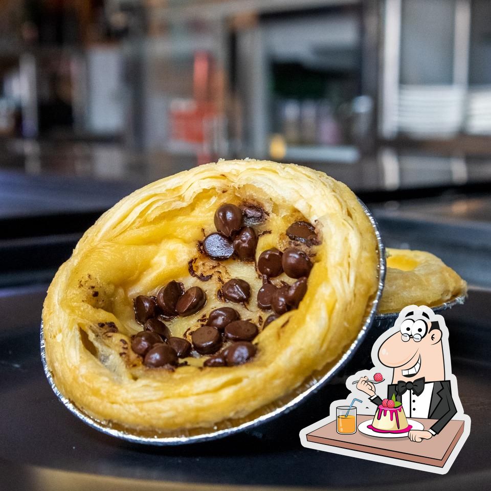 Anytime Cafe, Pattaya City, 172/1 หมู่ที่ 10 - Restaurant menu and reviews