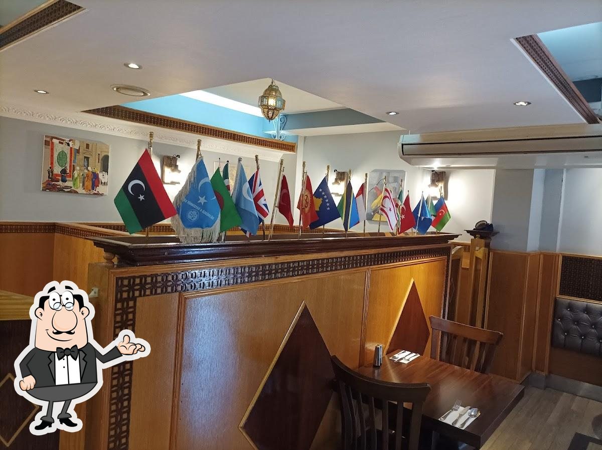 Aziziye Restaurant in London - Restaurant menu and reviews