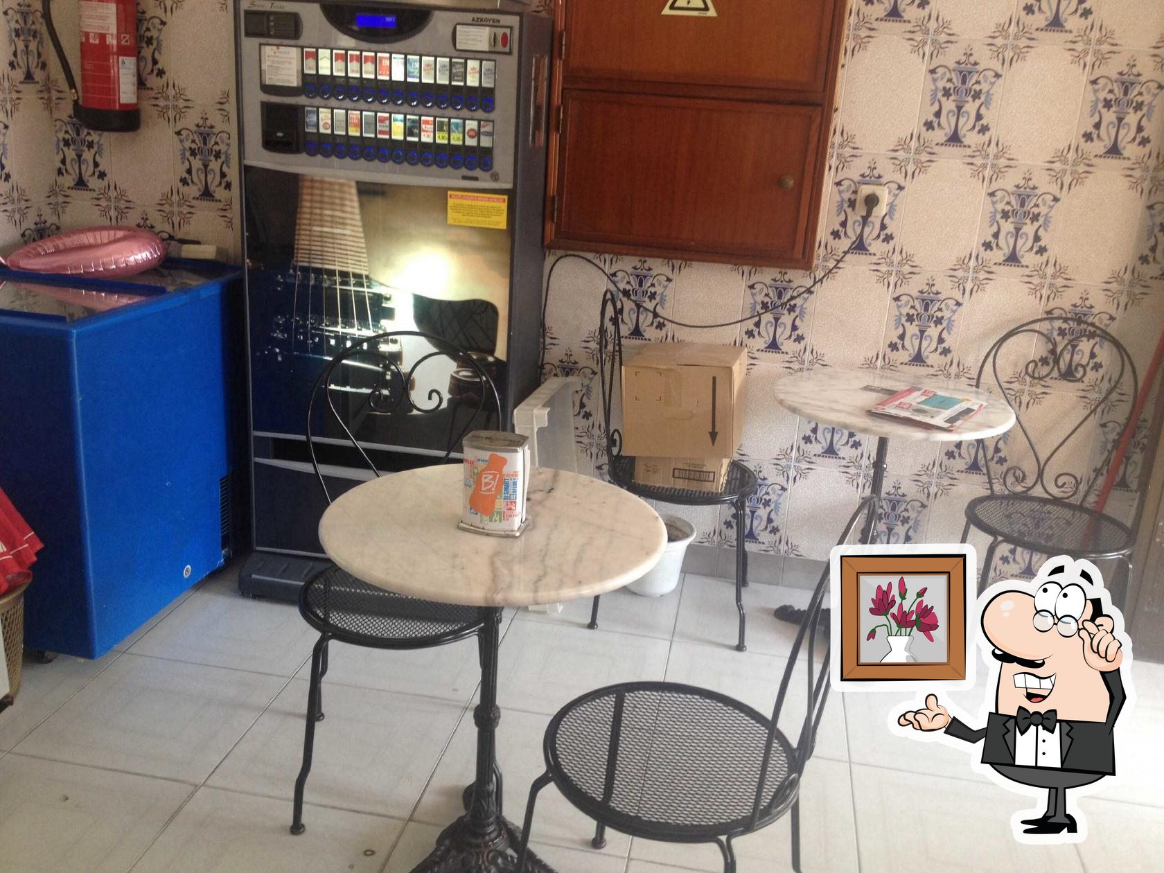Café Pascal, Lisboa - Menu do restaurante e avaliações