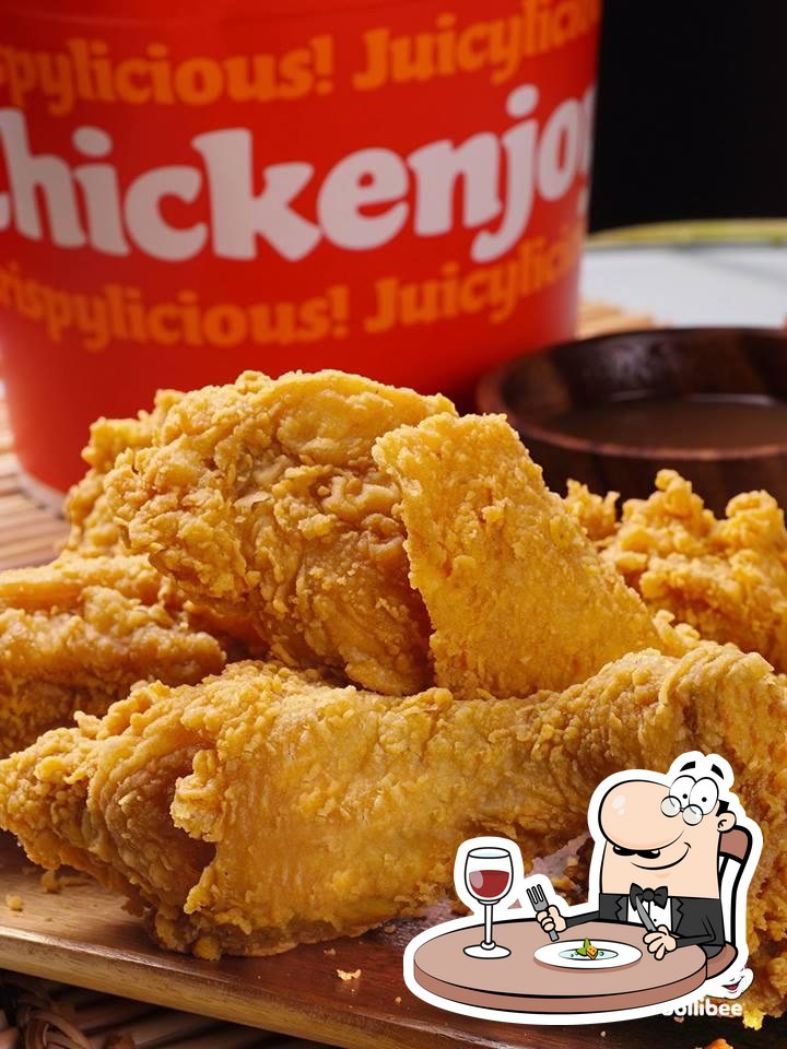 Restaurante Jollibee BGC, Filipinas - Opiniones del restaurante