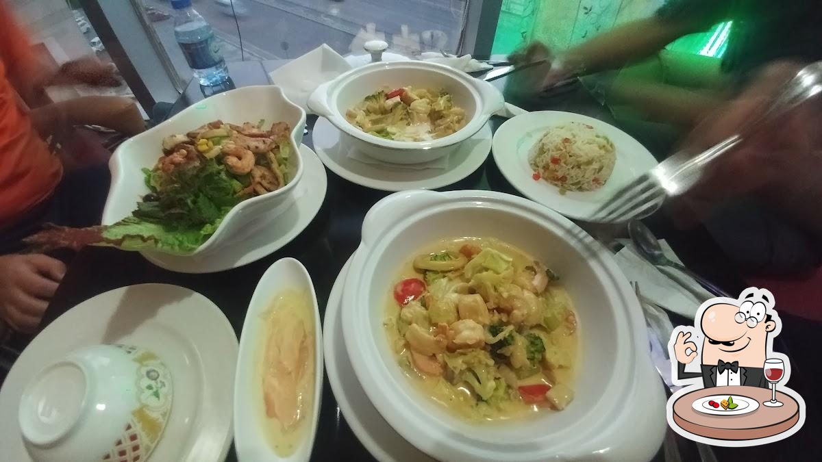 Layaly Monaco cafe, Abu Dhabi, Electra Road - Zayed The First St ...