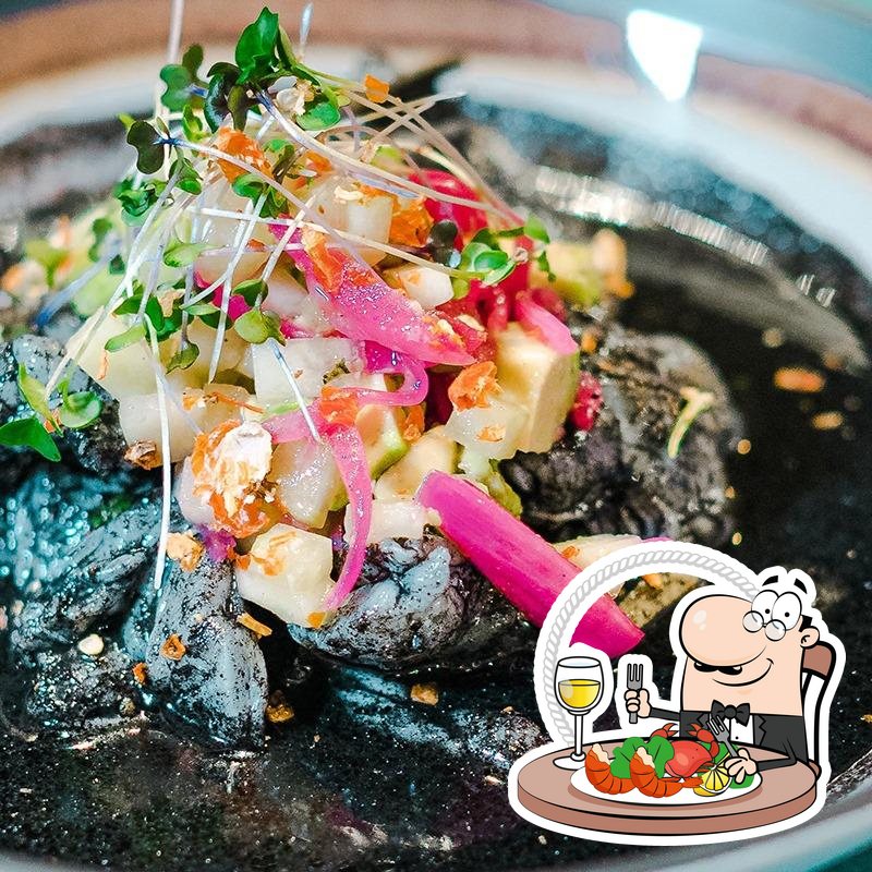 MOMO Cocina + Raw Bar, Mexicali - Restaurant menu and reviews