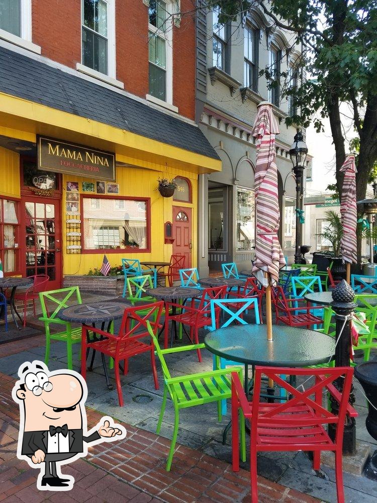 Mama Nina's, Bethlehem - Restaurant menu, prices and reviews