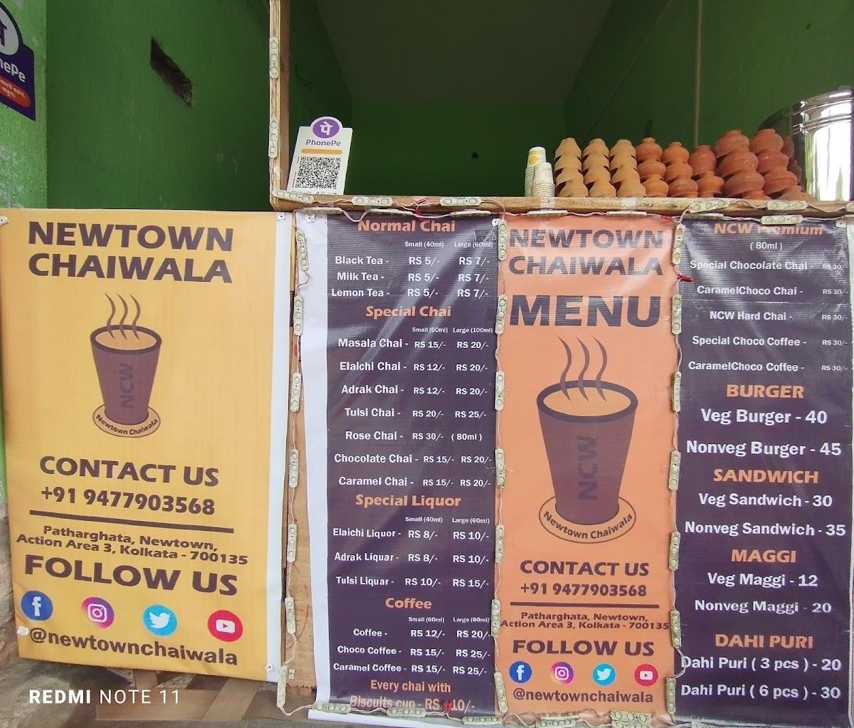 Newtown Chaiwala, New Town - Restaurant reviews