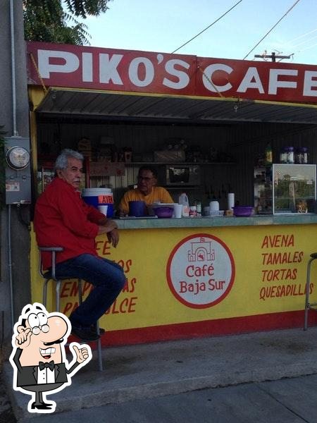 Piko's Cafe, La Paz - Restaurant reviews