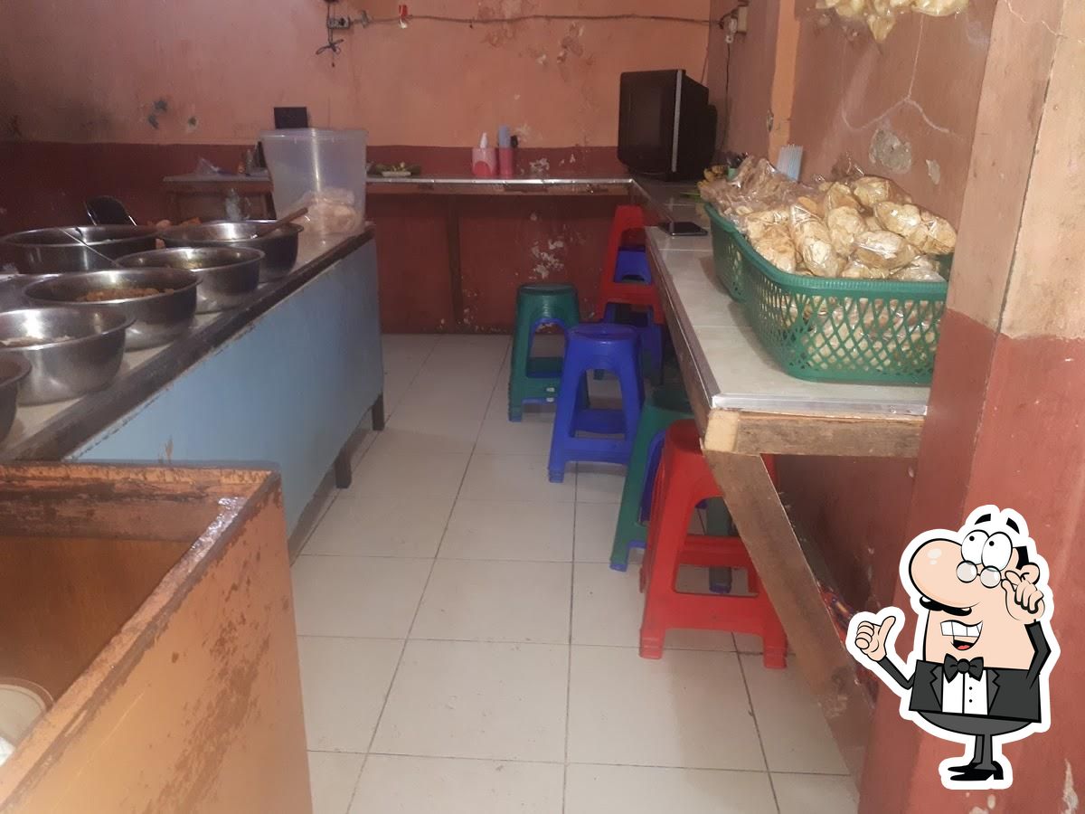 RM. DWI restaurant, Central Jakarta