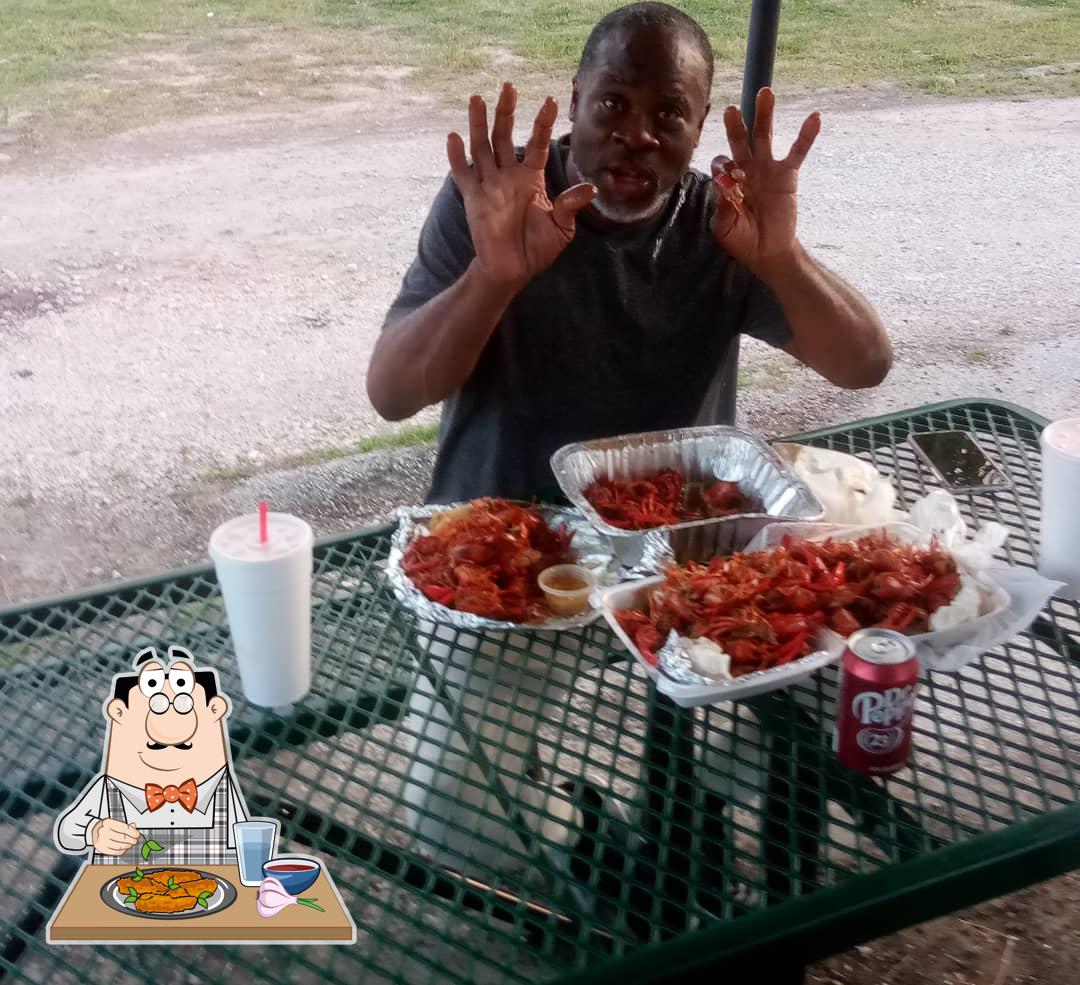 Seafood Man Shack, Houston - Restaurant menu, prices and reviews