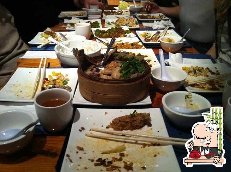 Shanghai Gate in Boston - Restaurant menu and reviews
