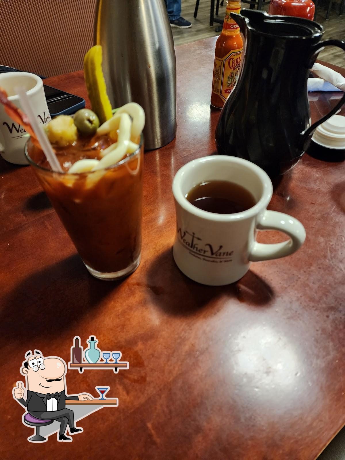 WeatherVane Restaurant, Menasha - Restaurant menu, prices and reviews