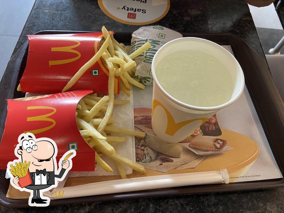 McDonald's, New Delhi, 30/4 - Restaurant menu and reviews