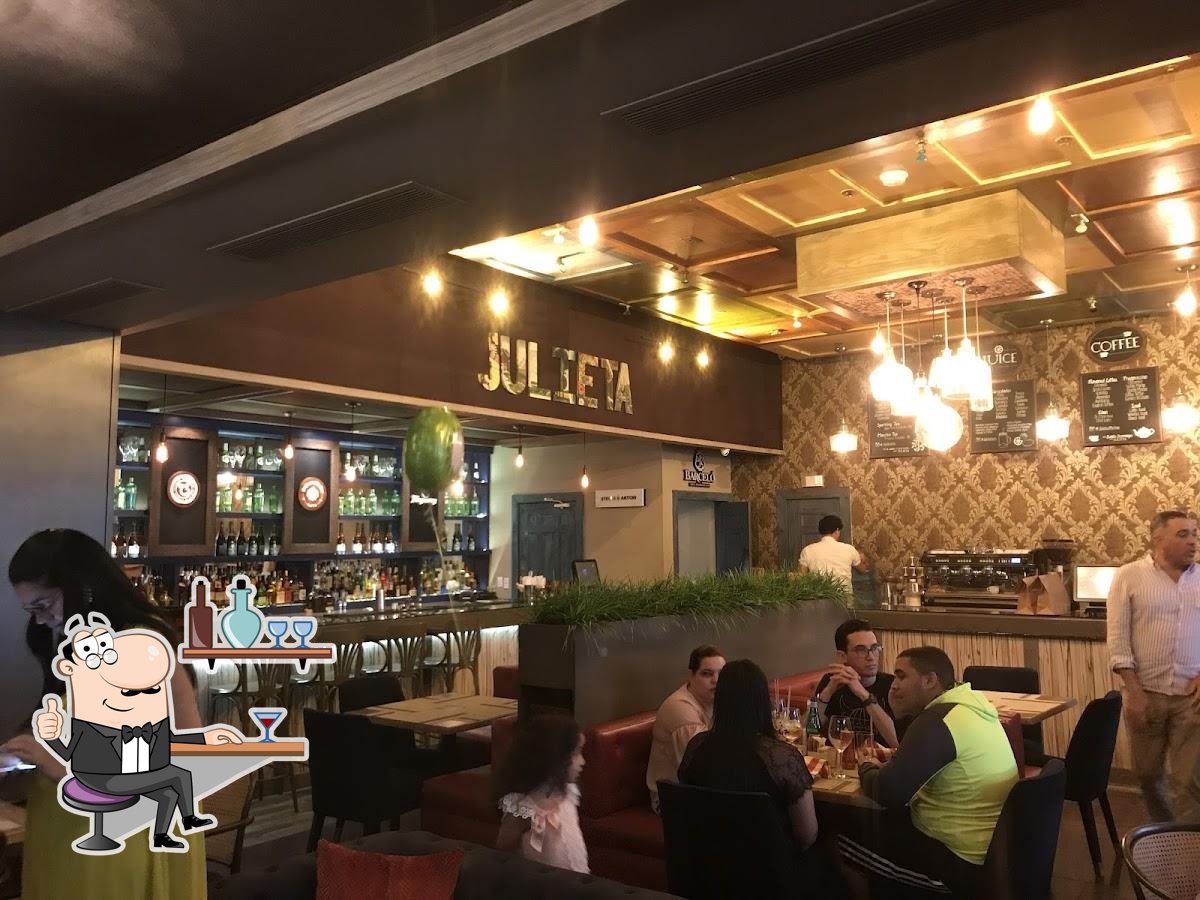 Julieta Brasserie, Santo Domingo - Menú del restaurante, precios y reseñas