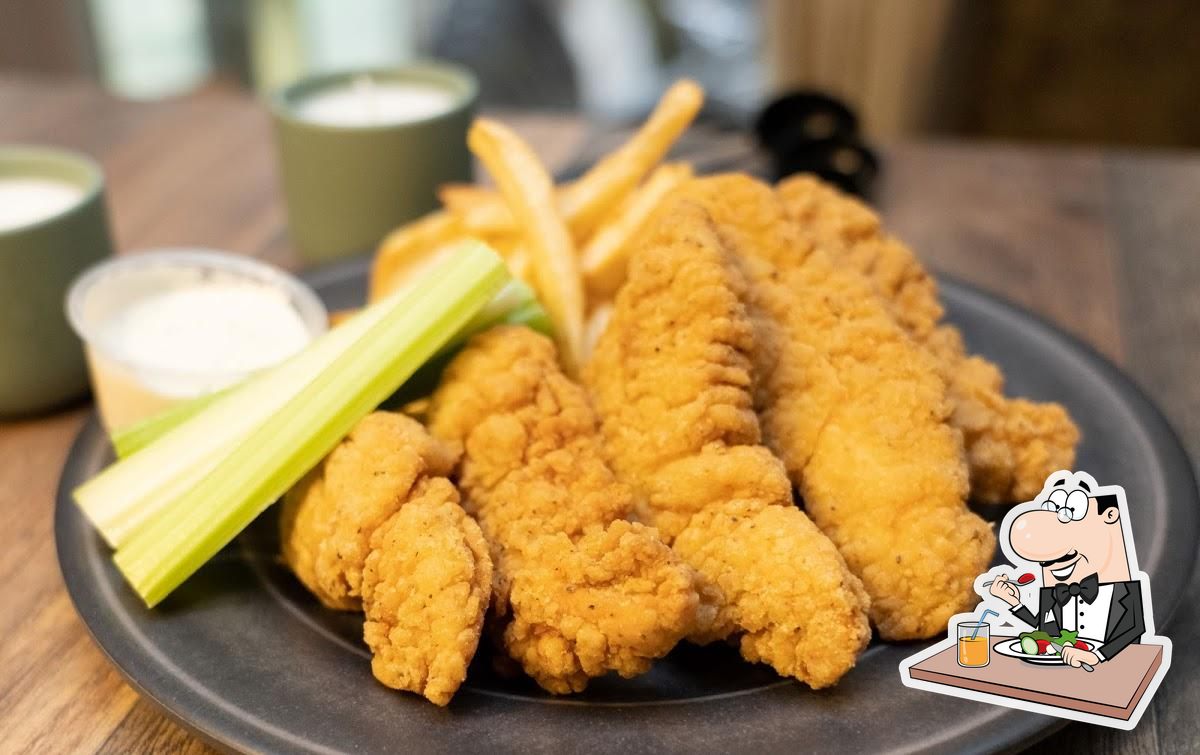 A&J Fish and Chicken in Snellville - Restaurant menu and reviews