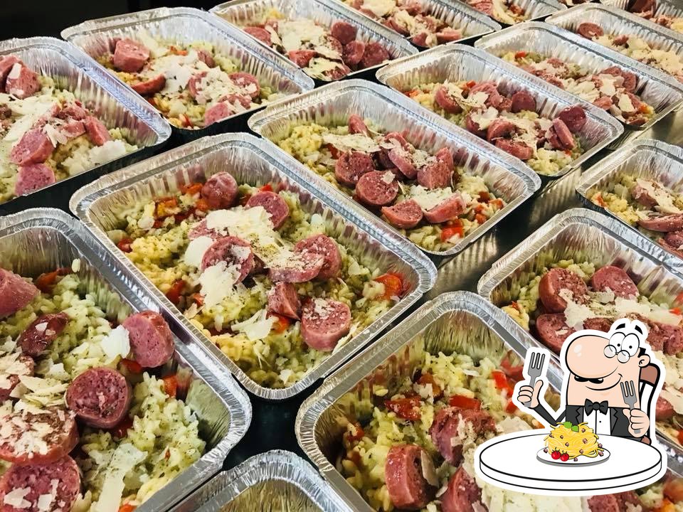 Le Nonna, Marche-en-Famenne - Critiques de restaurant
