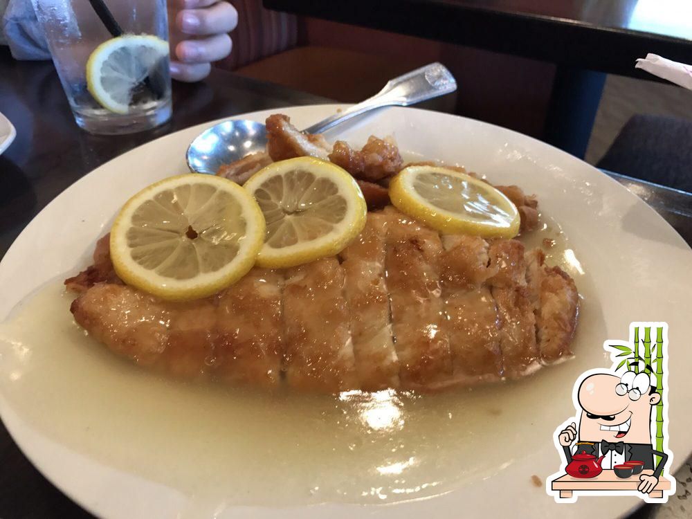 Sticky Rice Chinese Bistro & Bar in Fairfield - Restaurant menu and reviews