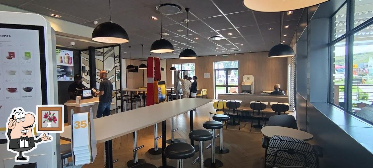 McDonald's Harrismith, Harrismith - Restaurant menu, prices and reviews