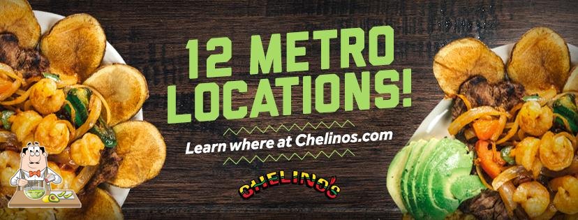 Chelino's Mexican Restaurant (427 SW Grand Blvd, OKC), 427 SW Grand ...