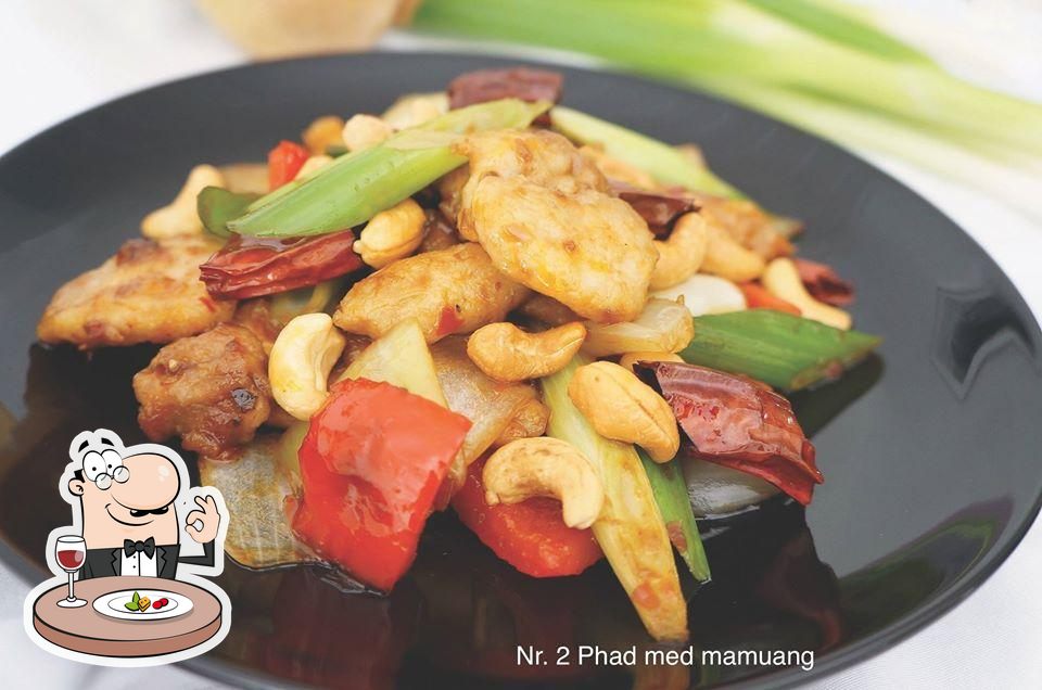 Vy Orkidé Café & Restaurant, Jessheim - Restaurant menu and reviews