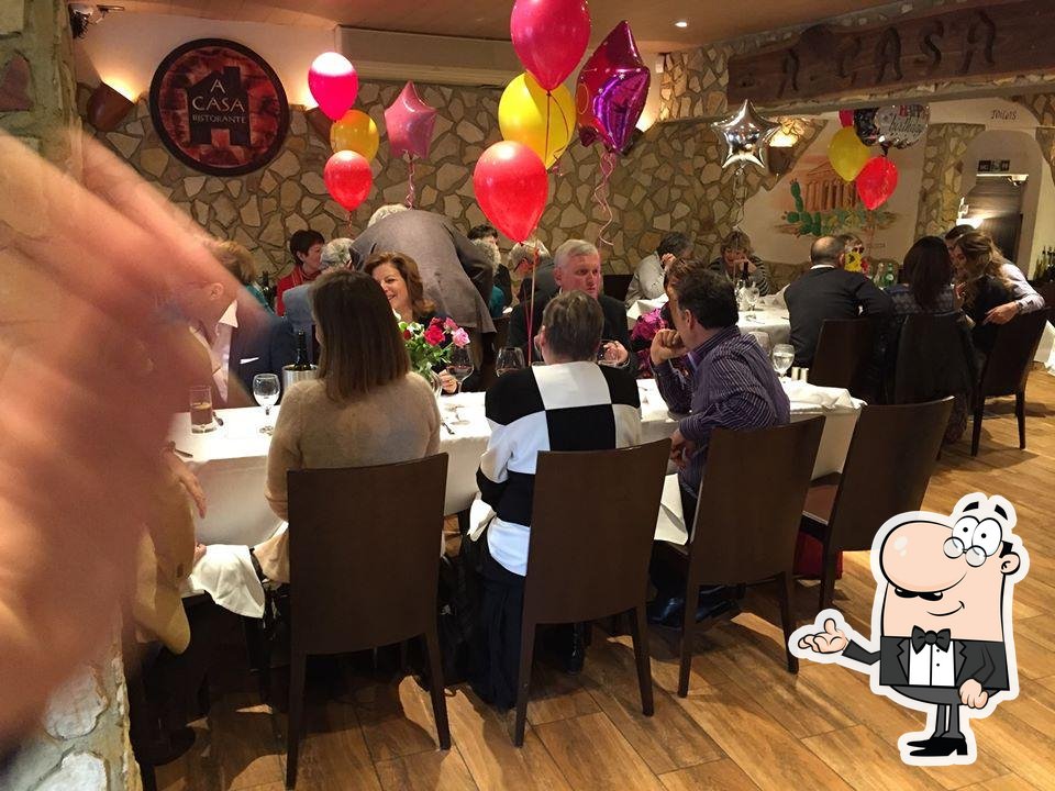 A CASA RESTAURANT in Cobham - Restaurant reviews