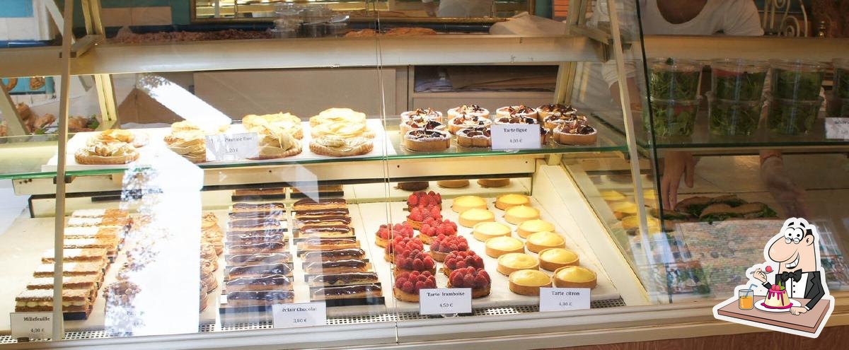 Boris Lumé Bakery, Paris, 48 Rue Caulaincourt - Restaurant reviews