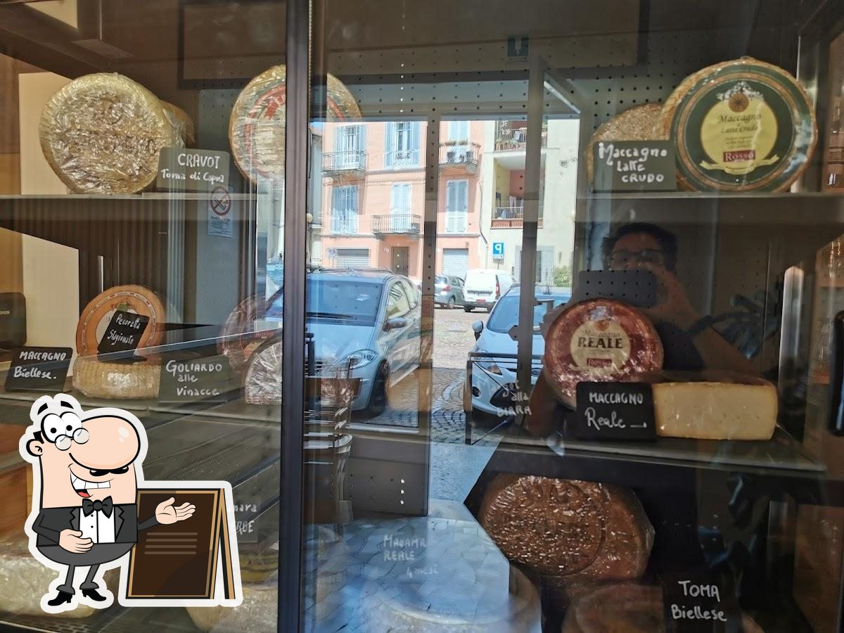 Cenoira ristorante, Biella - Menu e recensioni del ristorante