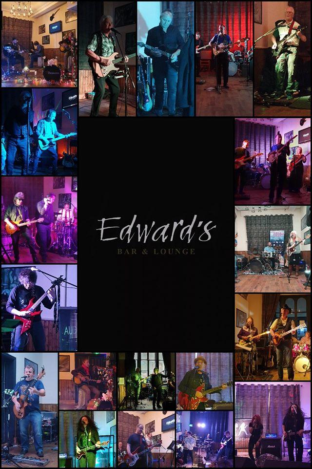 Edward's Bar & Lounge in Grantham - Restaurant reviews