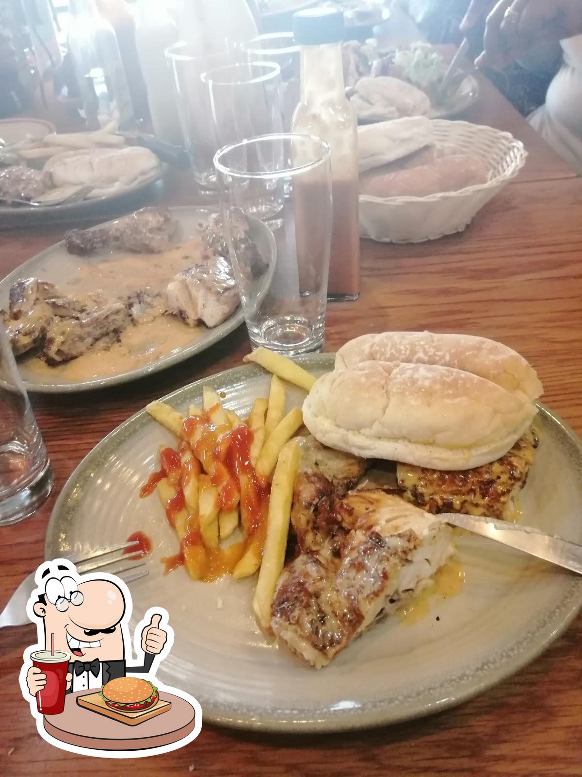 Nando's Mandeni, Mandini - Restaurant menu, prices and reviews