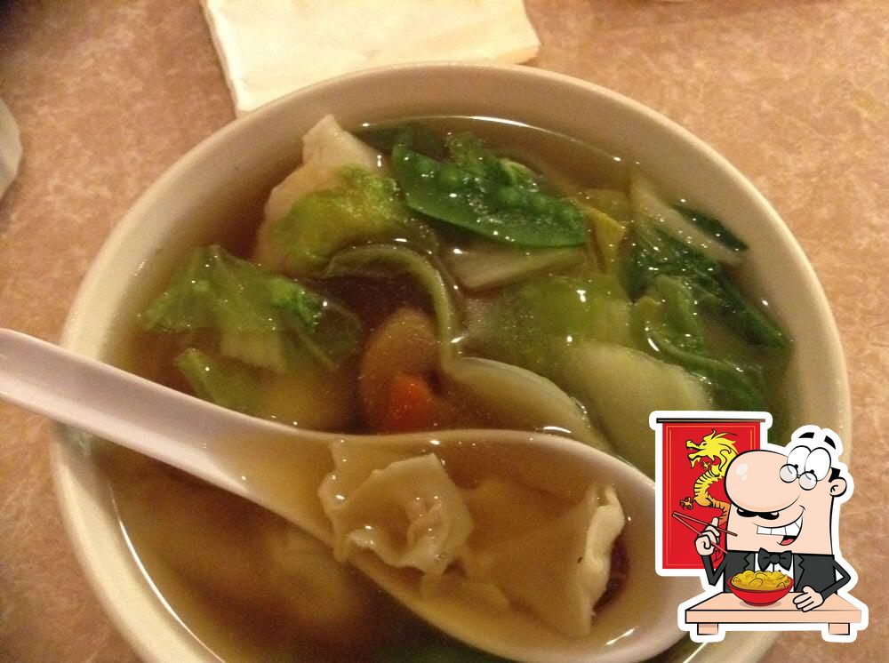 New China Chef in Streamwood - Restaurant menu and reviews