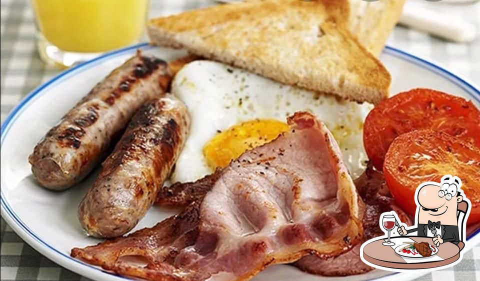 Pipe Major in Dagenham - Restaurant menu and reviews