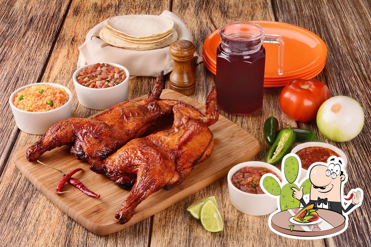 Restaurante Pollo Pepe, La Alameda - Opiniones del restaurante