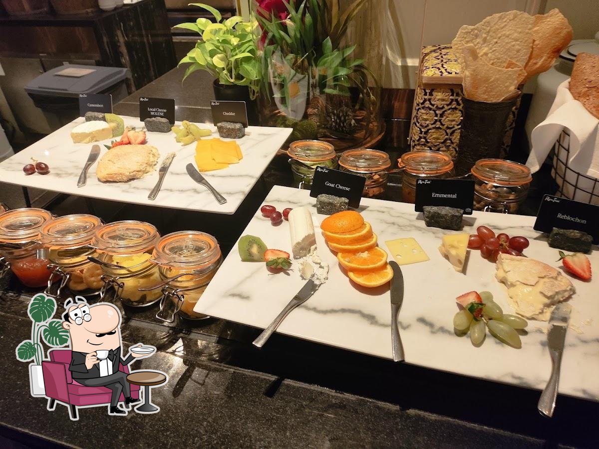 Rain Tree Café, Bangkok - Restaurant menu, prices and reviews