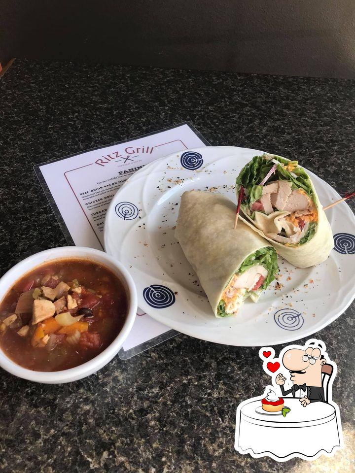 Ritz Grill in Langley Township - Restaurant menu and reviews