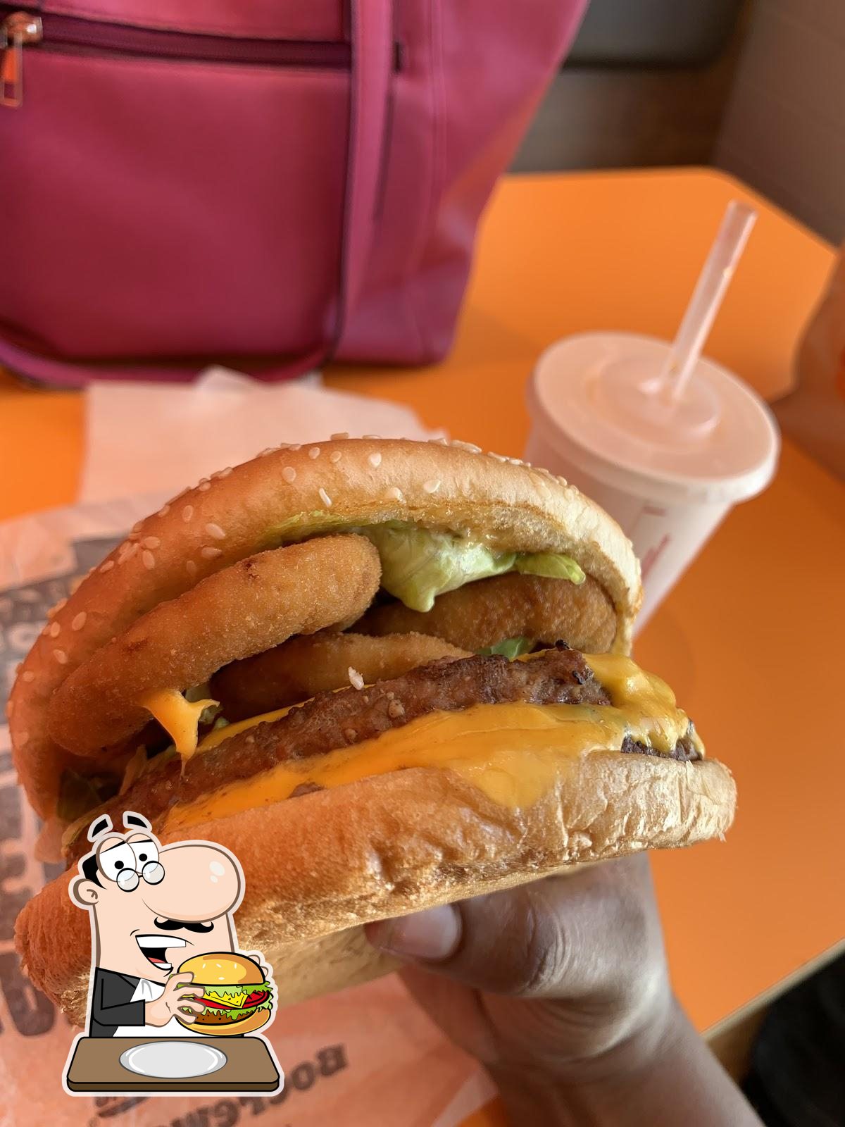 Burger King Qonce (KWT) Drive-Thru (Halaal), King William's Town ...