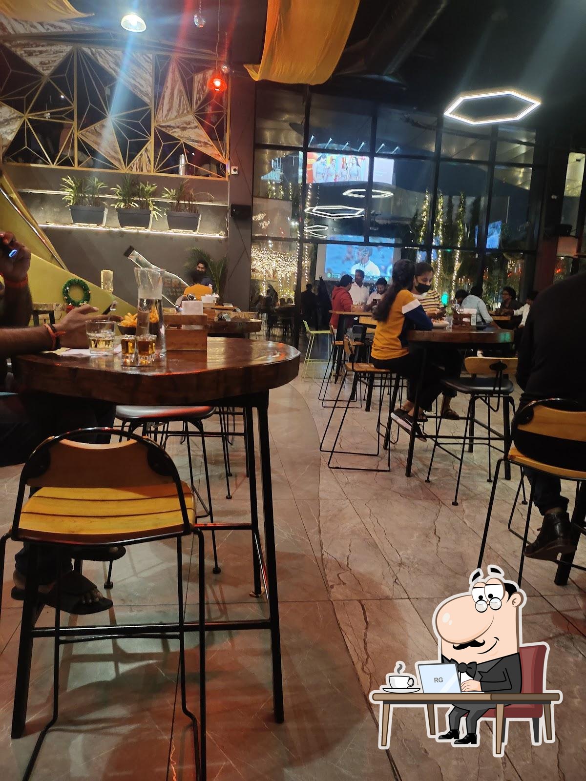 Vault Brewery and Restaurant, Vijayawada - Restaurant menu, prices and ...