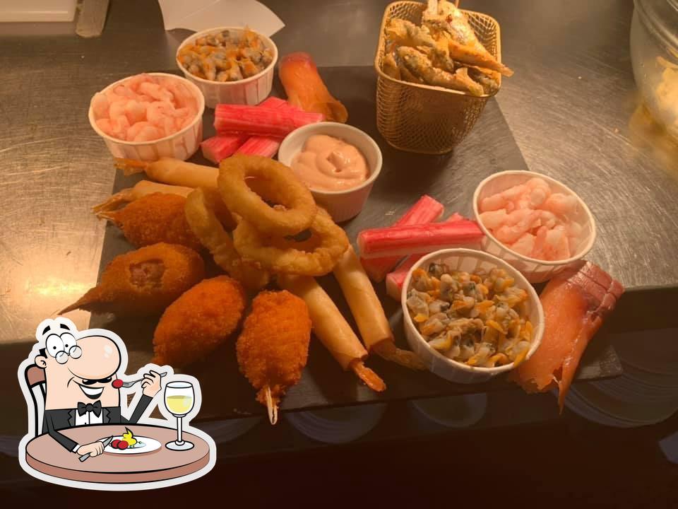 Crown at Sandon in Chelmsford - Restaurant menu and reviews